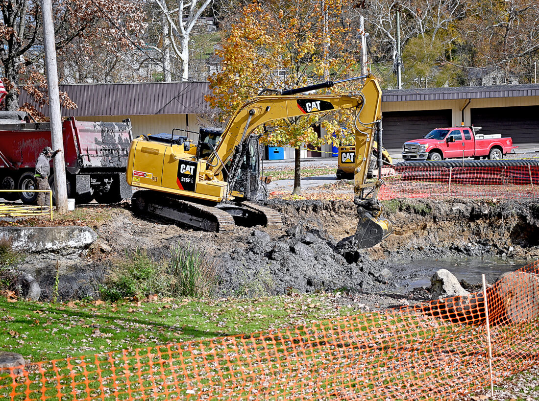 Dig this | News, Sports, Jobs - The Sentinel